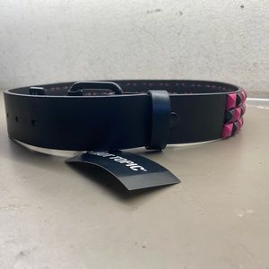 Hot Topic | Accessories | New W Tags Unisex Hot Topic Pink Black ...